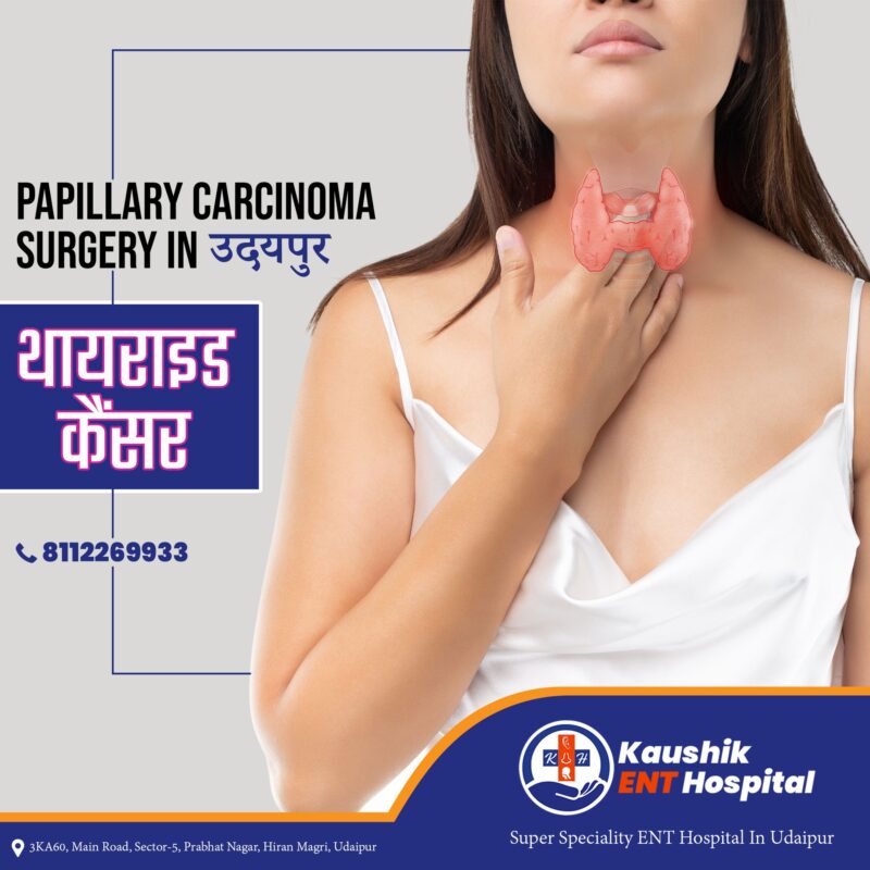 Kaushik Ent Hospital Best Ent Hospital In Udaipur Rajasthan
